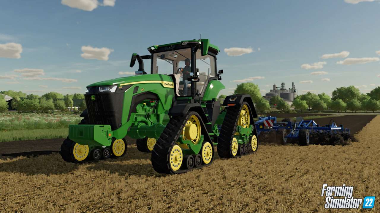 Farming Simulator 22 1.13.1.0 - Free Play